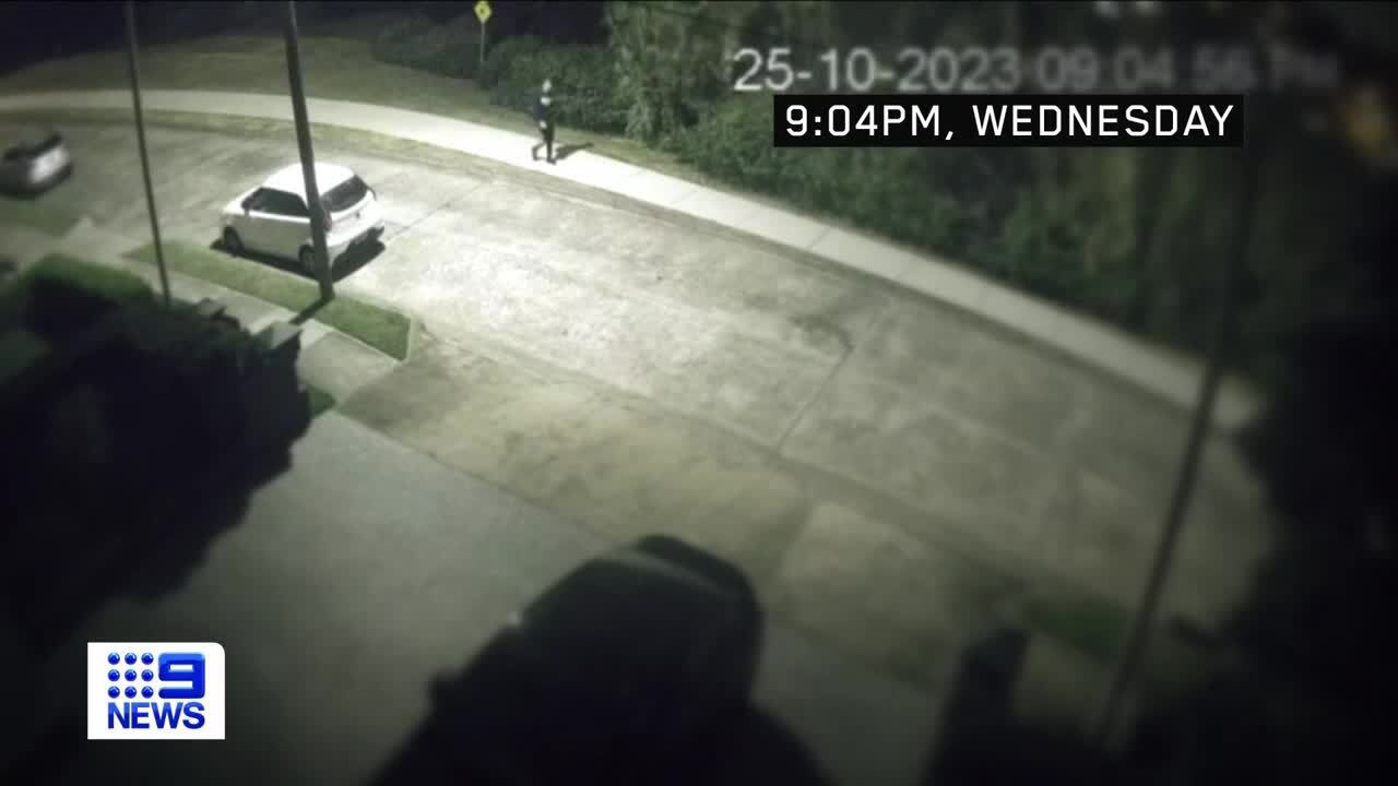 CCTV shows suspected killer in hours after Lilie James’ murder – Mingooland