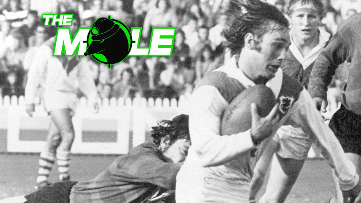 NRL 2022 | St George icon Mark Shulman dies suddenly at age 70