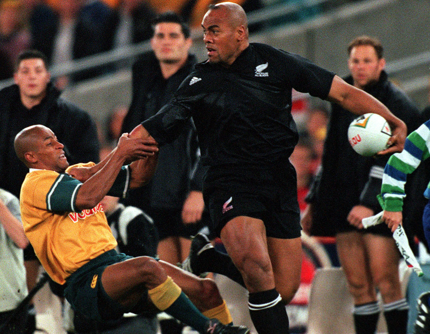 Rugby World Cup 2019 | Remembering Jonah Lomu