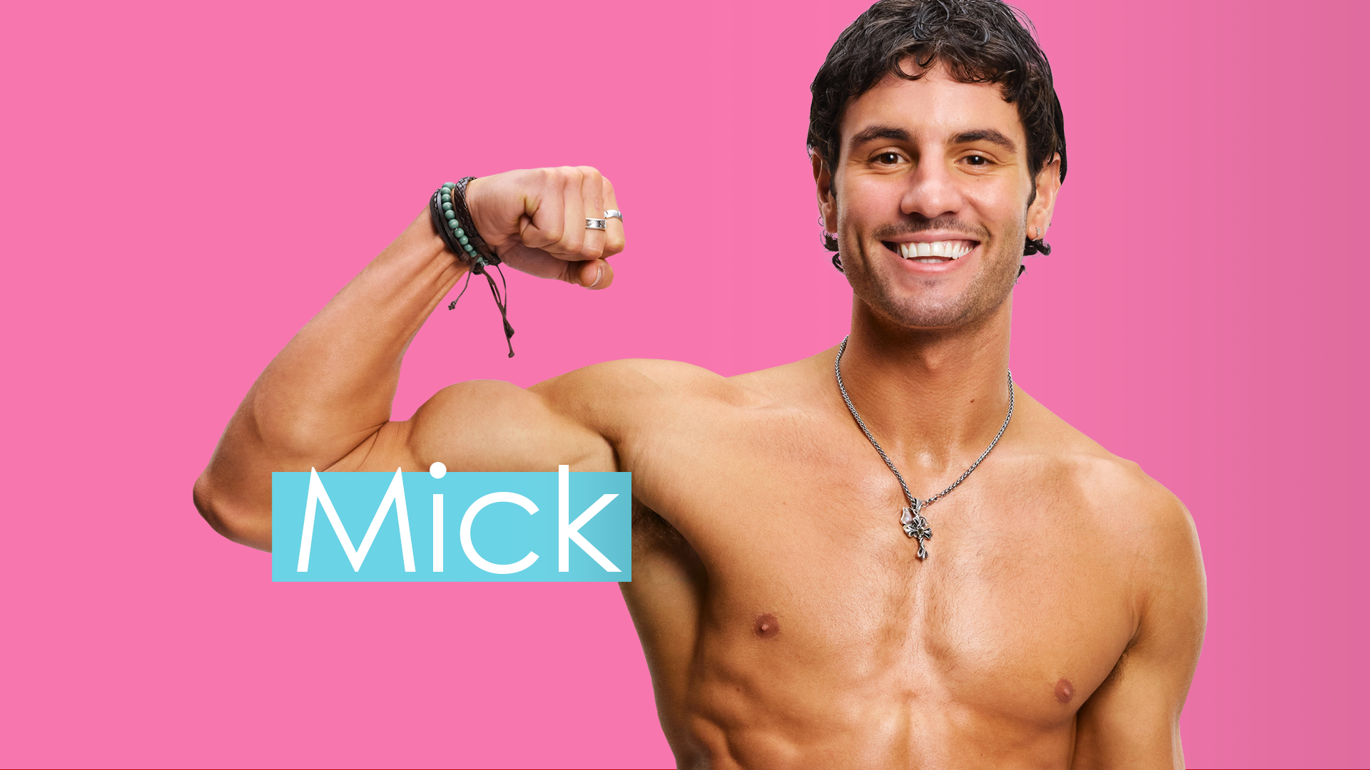 Mick Maio: Love Island Australia 2025 Team official bio | Love Island ...