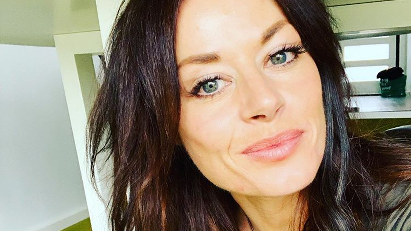 Neighbours actress Madeleine West shocked by fast food restaurant ...