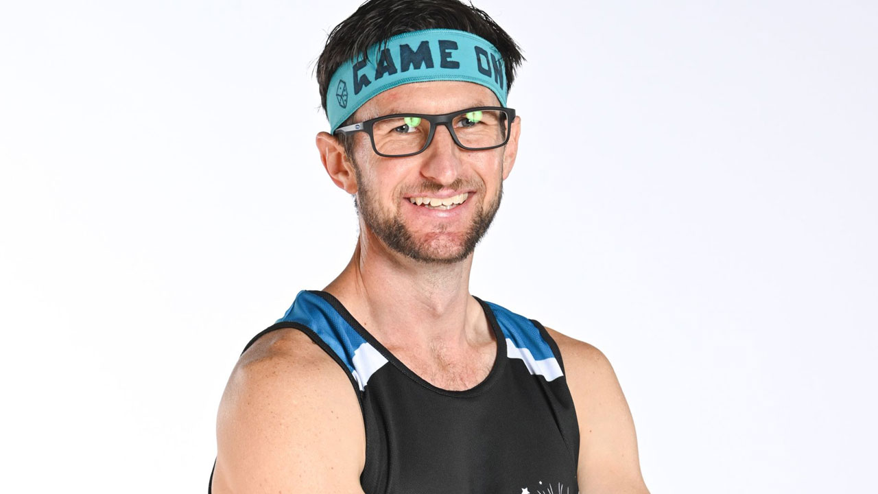 Australian Ninja Warrior 2021: Nathan Burley
