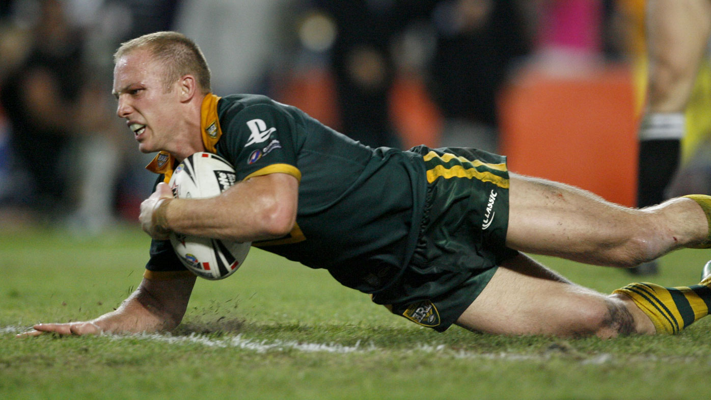 Andrew Johns et Brad Fittler se séparent de la cinq-huitième grandeur ...