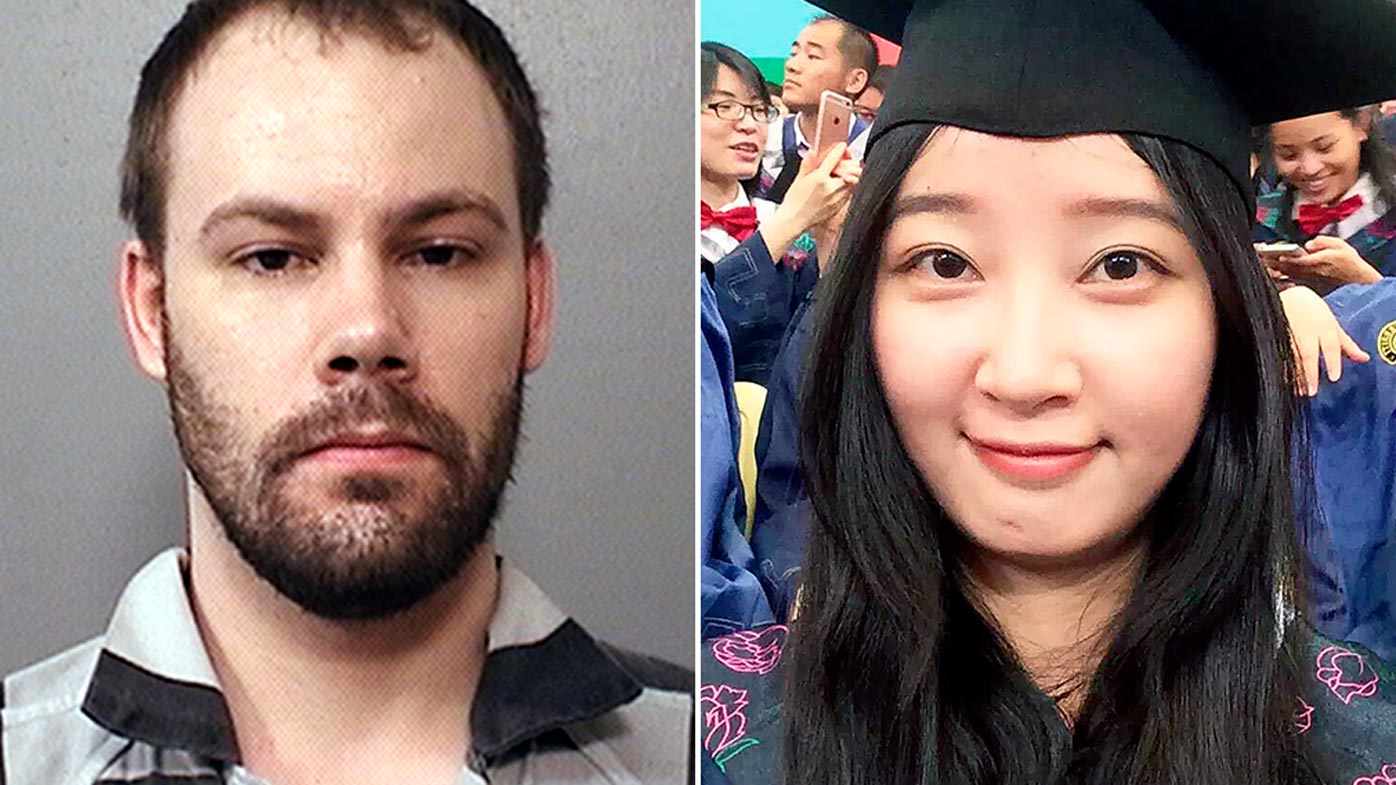 Yingying Zhang murder: Why killer Brendt Christensen could get death ...