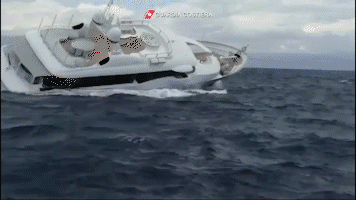 Boat Sinking Gif