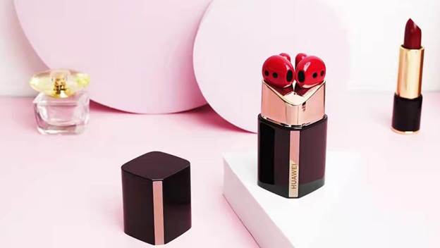 Tech giant targeting women with earbuds disguised as lipstick – Mingooland