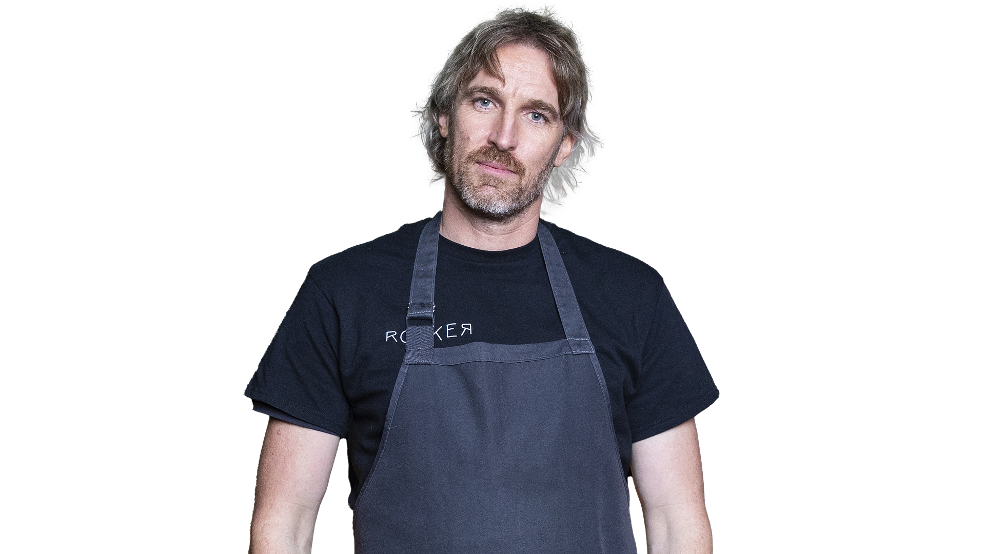 Snackmasters 2022 cast: Darren Robertson | Chef | Allen's Lollies Red ...