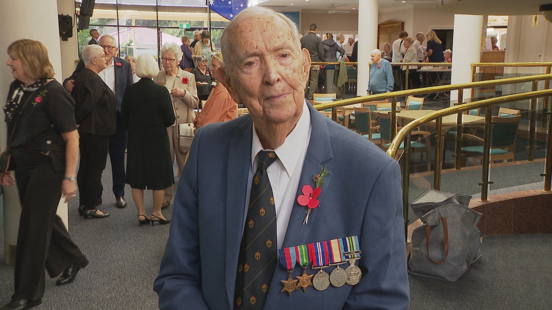 Digger recalls WWII Balikpapan mission nearly 80 years on – Mingooland