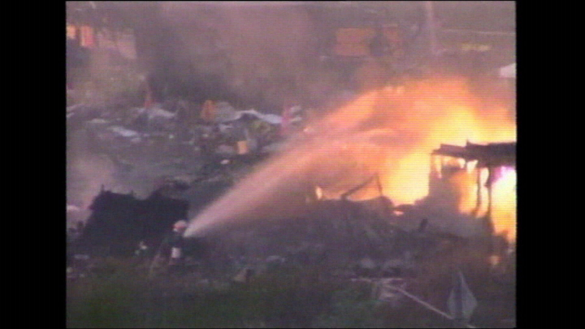 Concorde Crash Victims