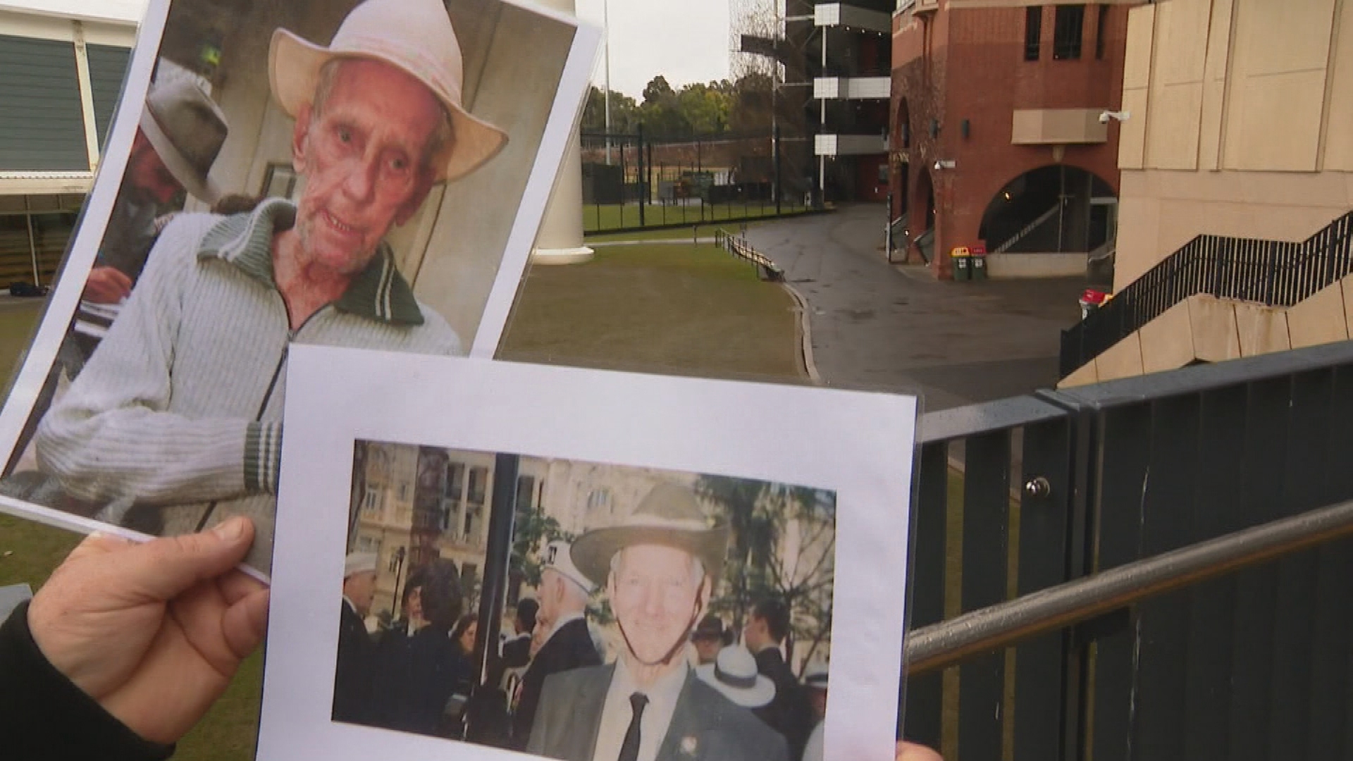 ‘When the screams started’: Abduction witness breaks 50-year silence ...