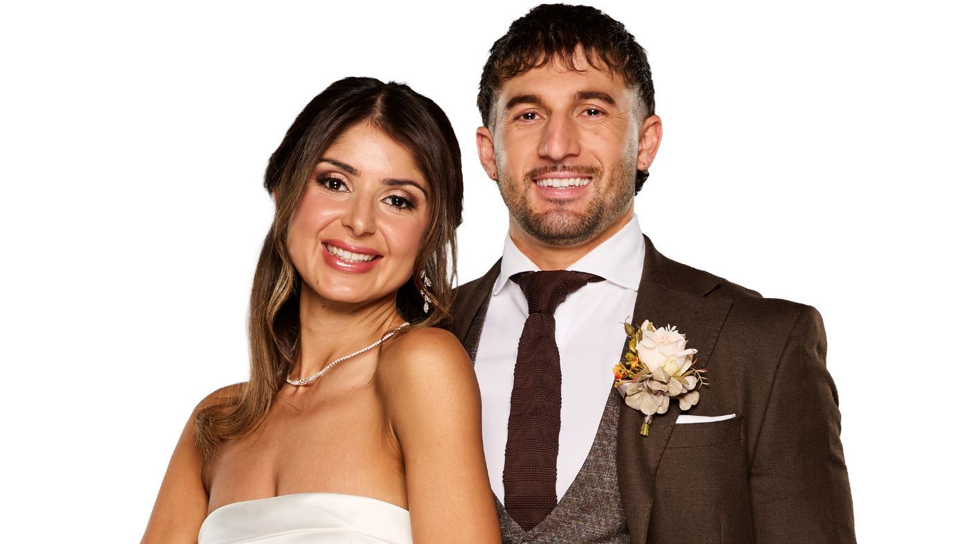 Mel and Luke: Married At First Sight 2026 Couple Official Bio | MAFS ...
