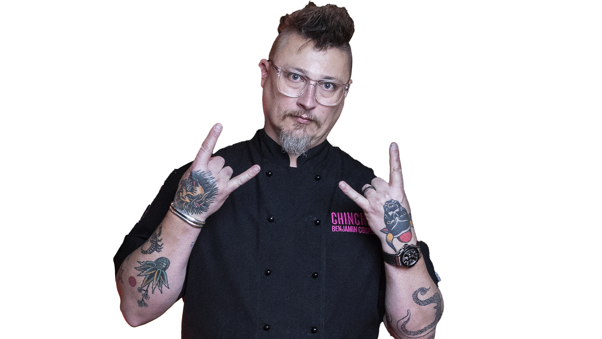 Snackmasters 2022 cast: Benjamin Cooper | Chef | Arnott's Tim Tam and Iced Vovo | Official Bio ...