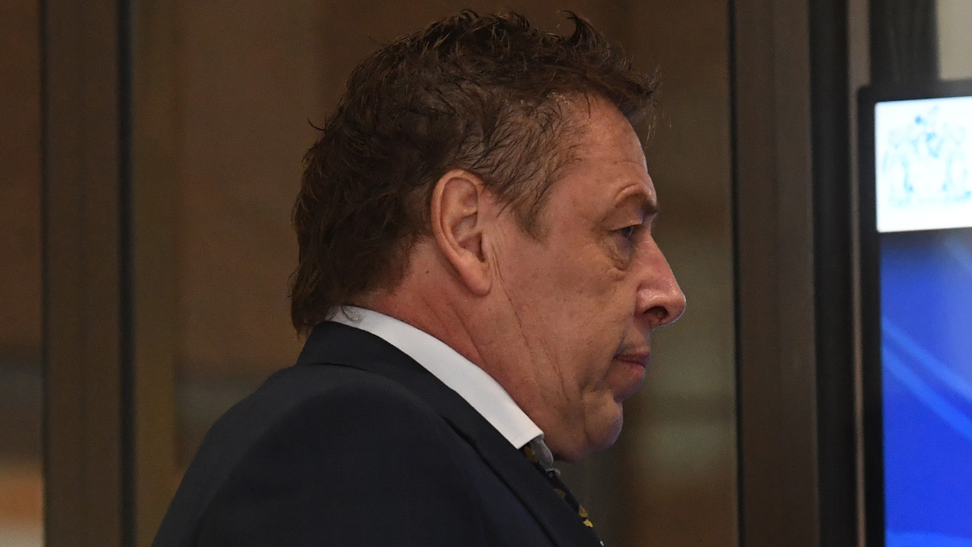 Mark 'Bomber' Thompson: AFL legend fined after drug trafficking charges ...