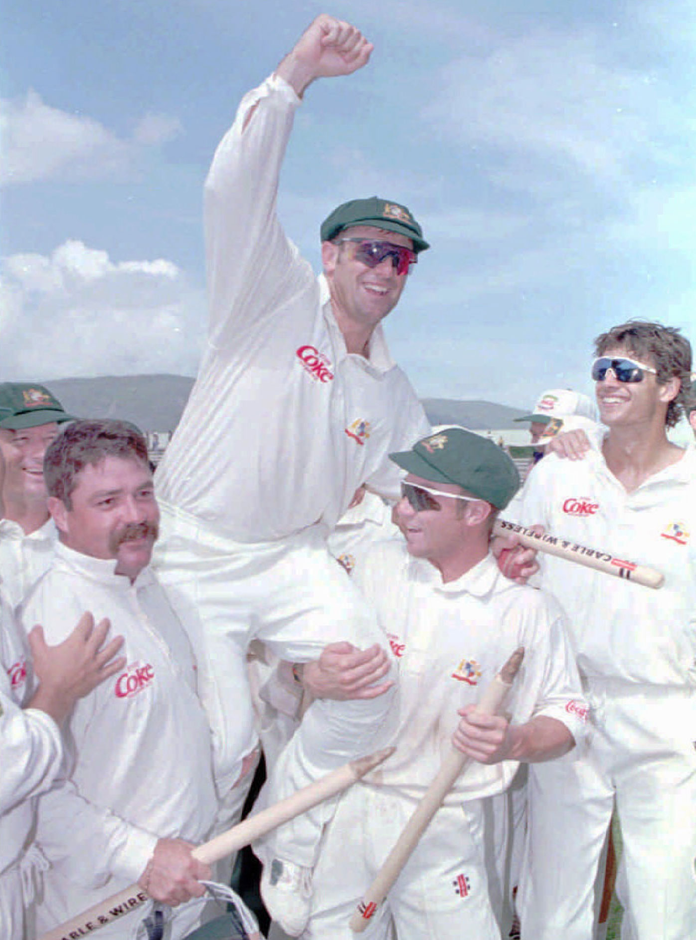 Nouvelles de cricket | Exclusivité Mark Taylor, anniversaire des ...