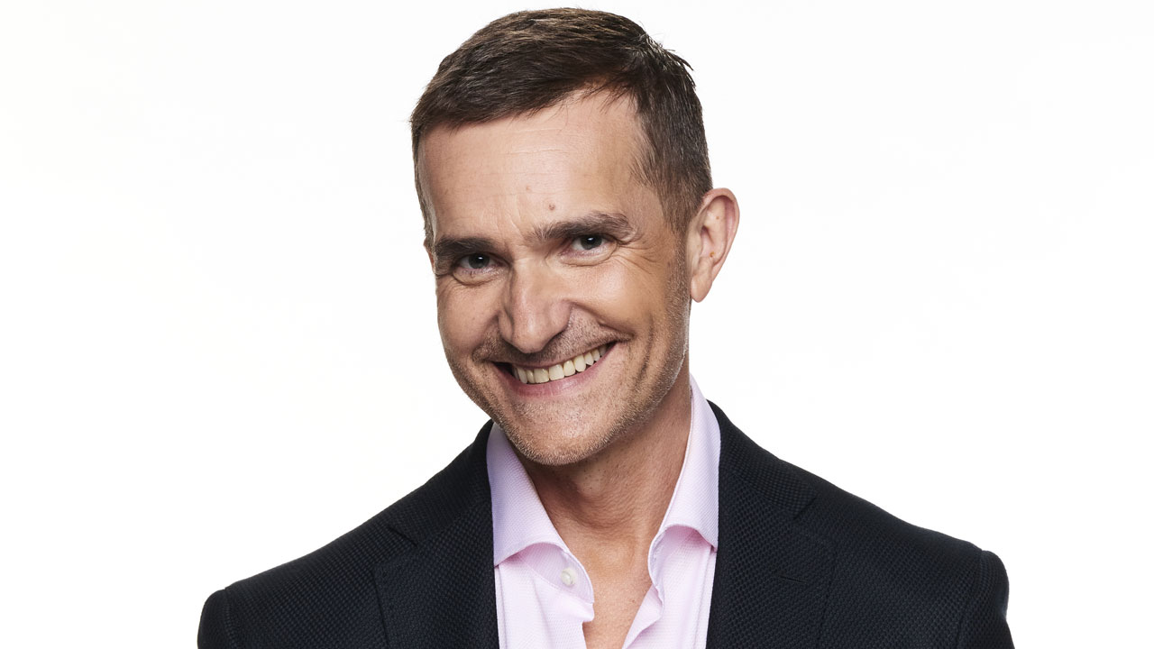 John Aiken: Married At First Sight 2021 Expert Official Bio | MAFS Season 8