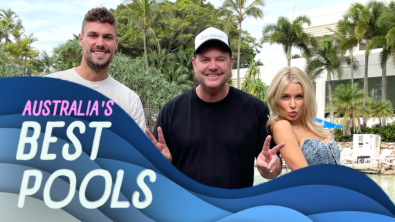 Australia's Best Pools