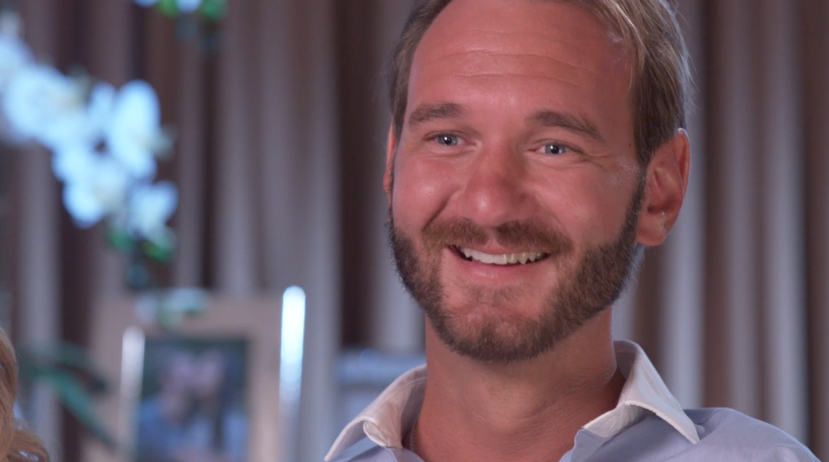 Nick Vujicic Fußball