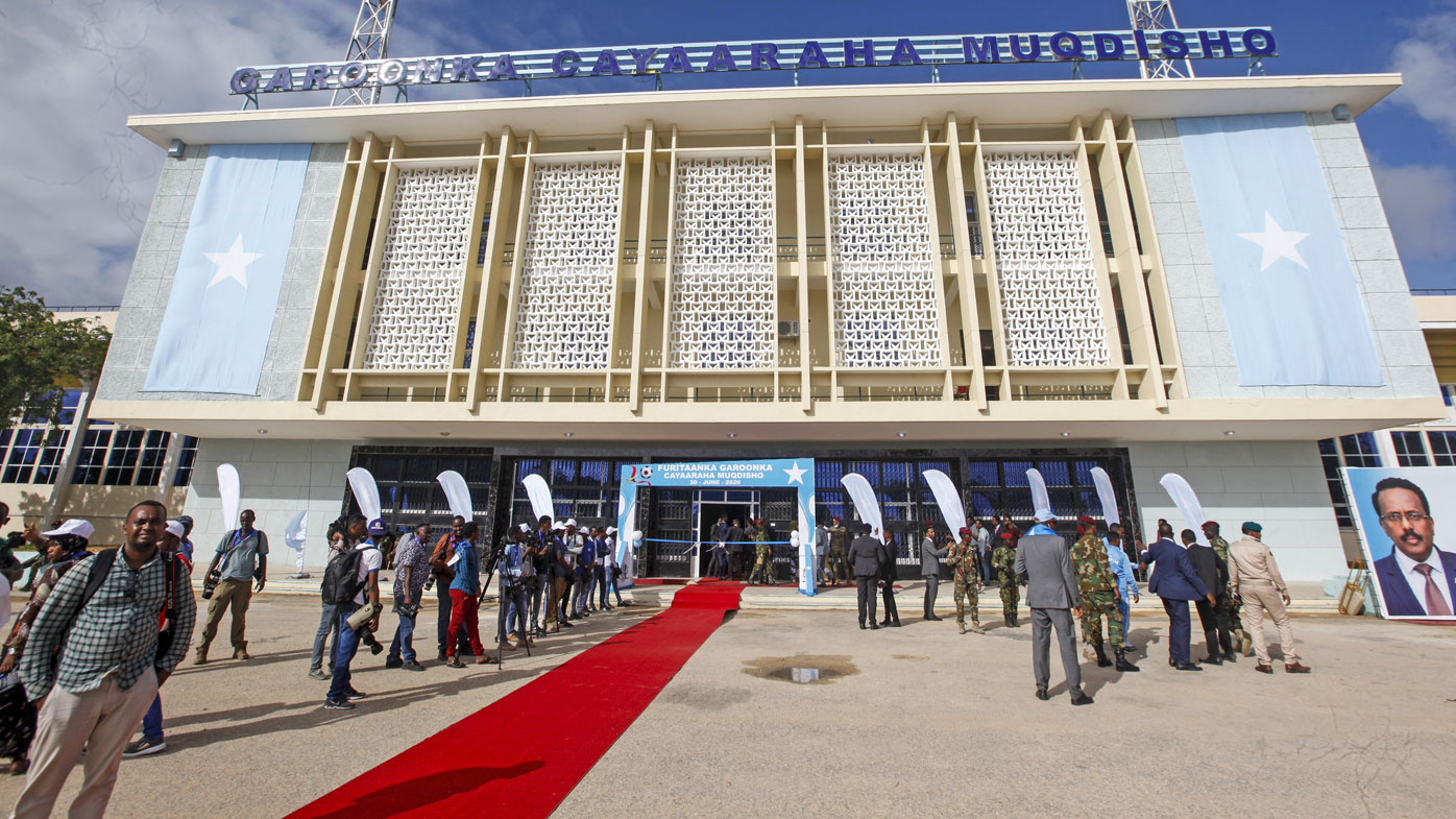 Mogadishu Stadium bombing | Mortar attack after venue reopens in Somalia