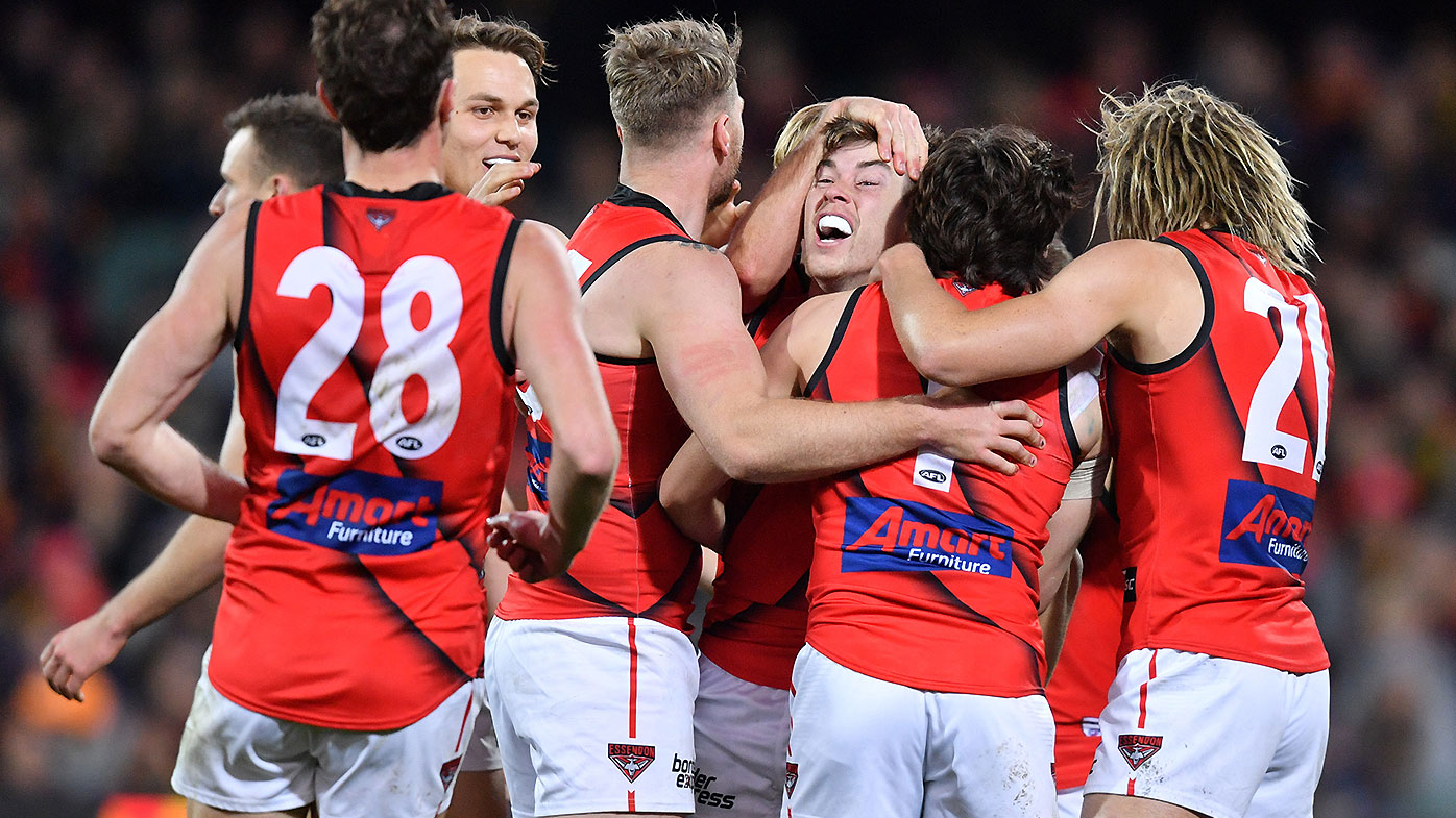AFL Essendon Bombers - Sport News Headlines - Nine Wide World of Sports