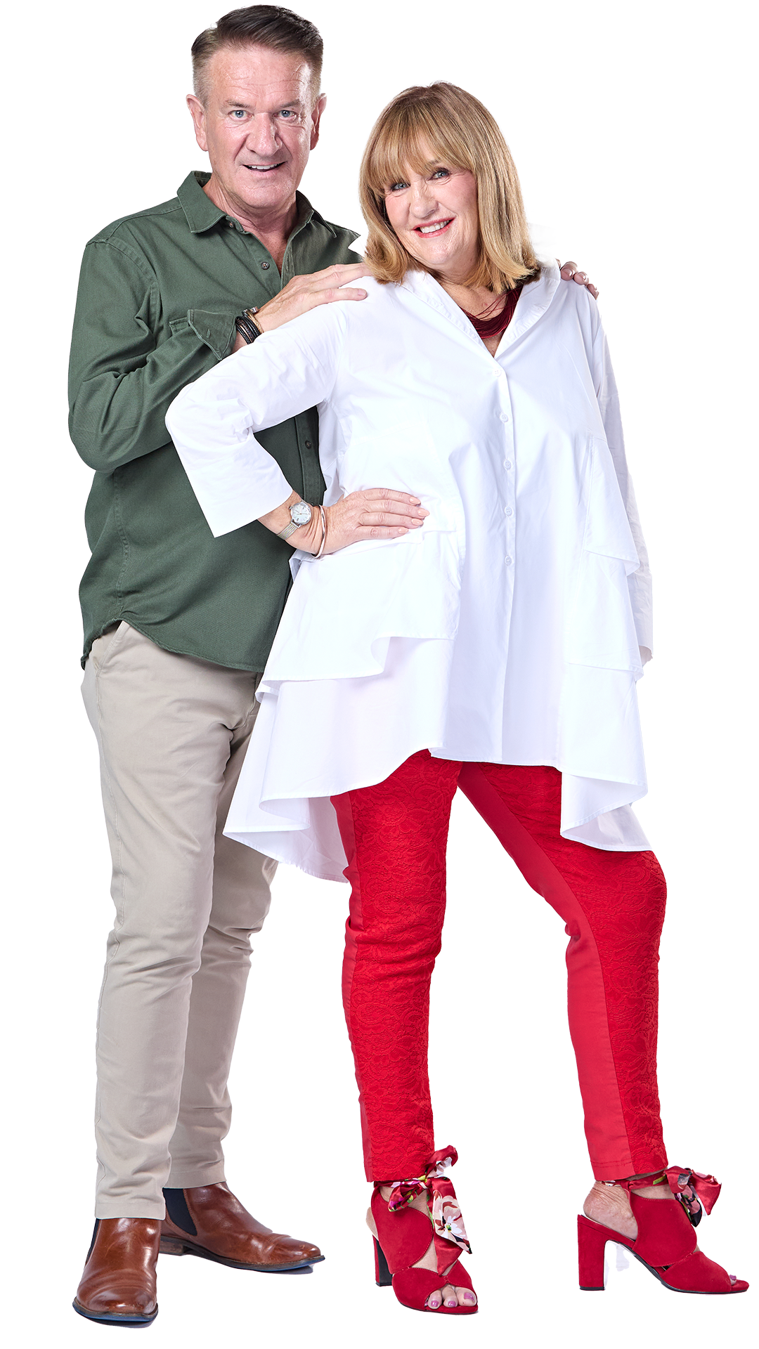 Kevin and Janetta: Travel Guides 2024 Team official bio | Travel Guides ...