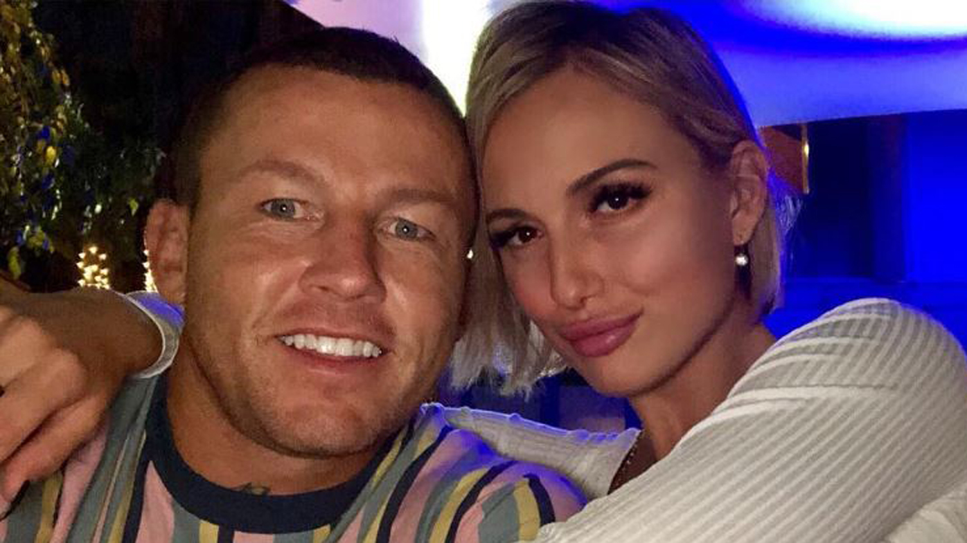 'Married At First Sight' 2019: Susie gives boyfriend Todd Carney ...