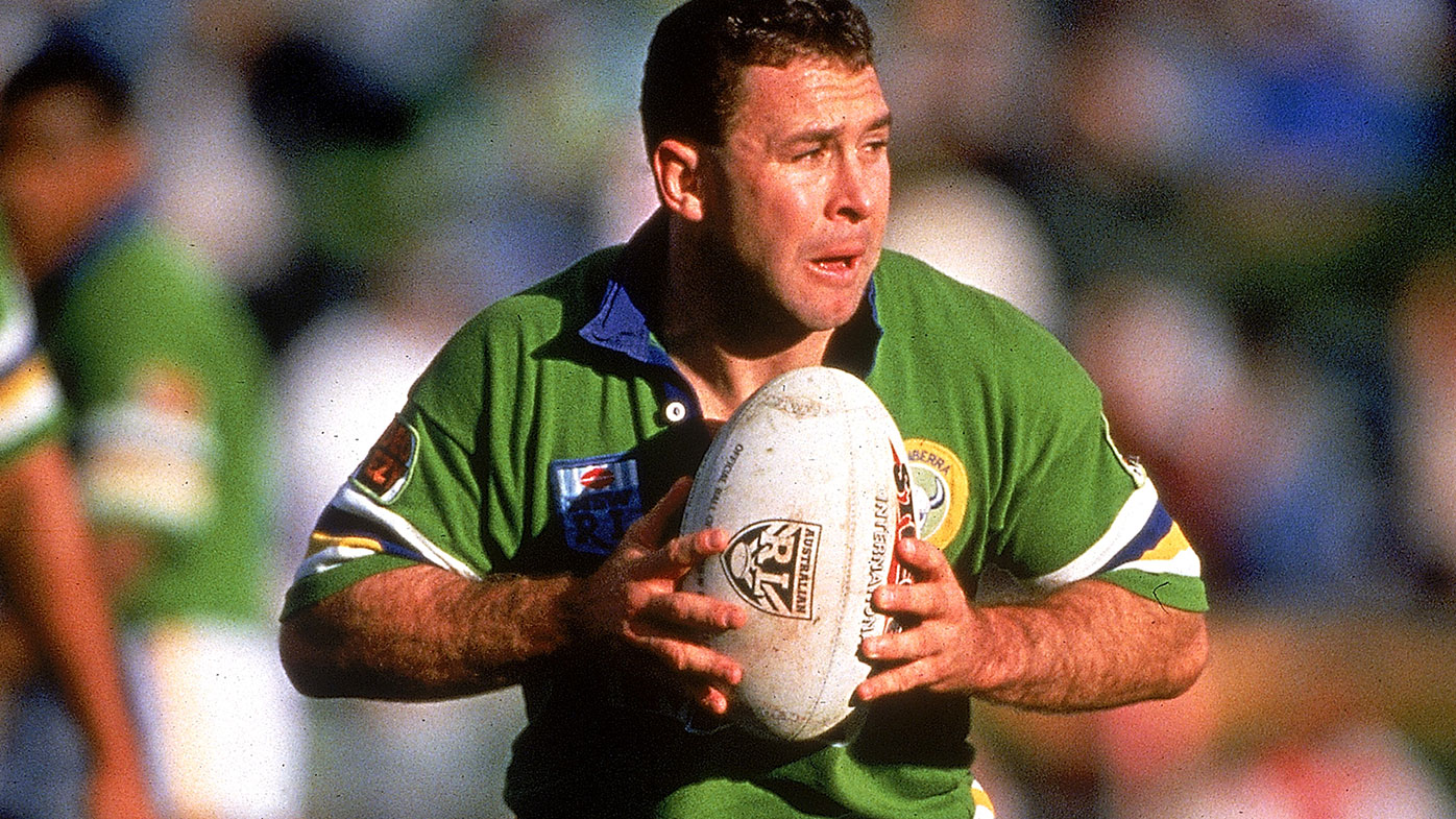 Andrew Johns rôtit Brad Fittler sur la liste ratée des demi-arrières ...