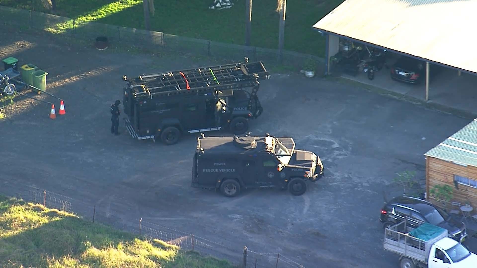 Man arrested after reports of shots fired at Sydney home - NetFM