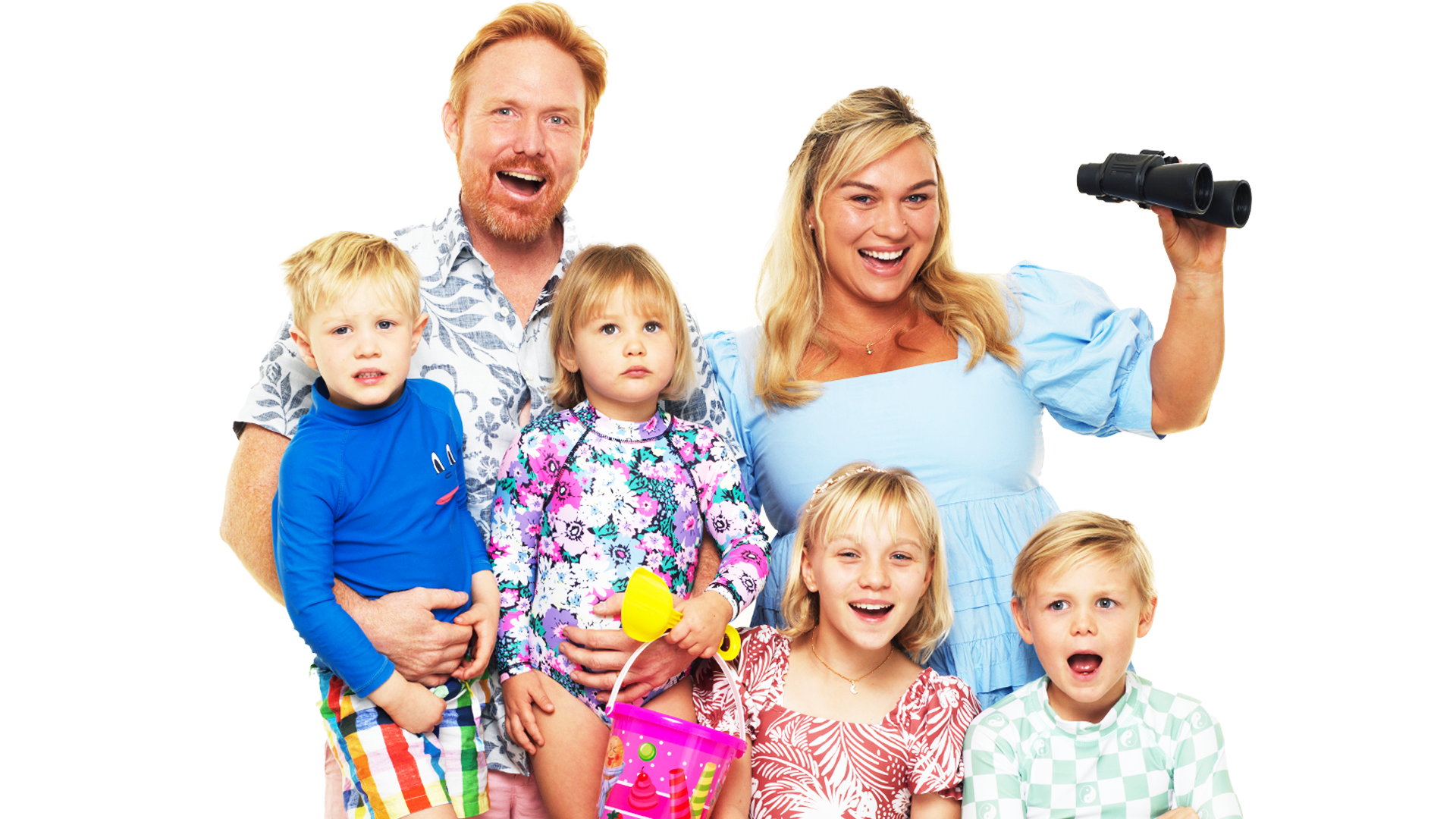 Parental Guidance 2023 cast: Sammy and Jason | Lighthouse Parenting ...