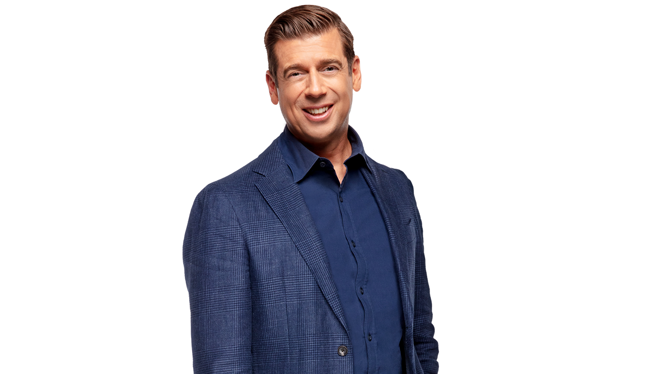 Parental Guidance 2025 cast: Dr Justin Coulson | Host | Official Bio ...