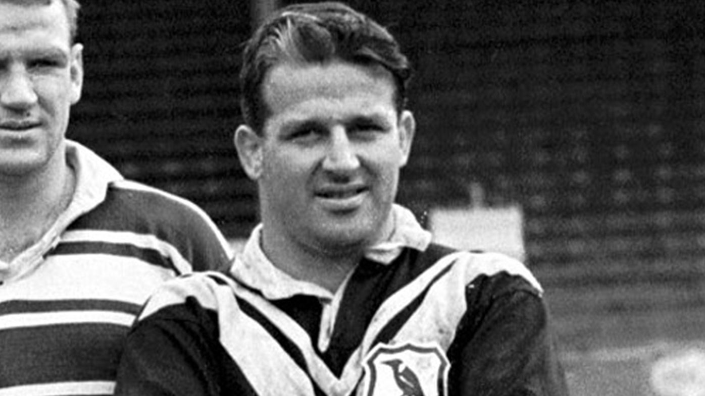 NRL: Rugby league legend Noel Kelly passes away aged 84, Wests Magpies