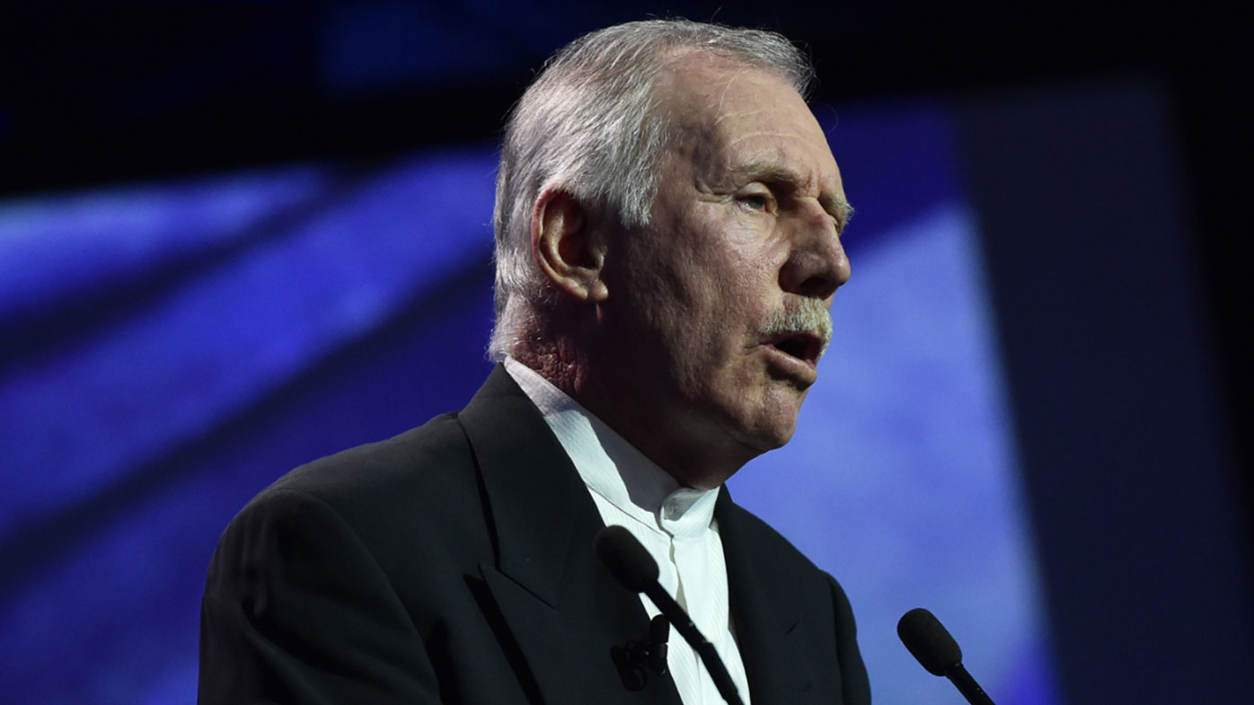 Hommage sincère d’Ian Chappell à Graeme Watson | Betanews.fr