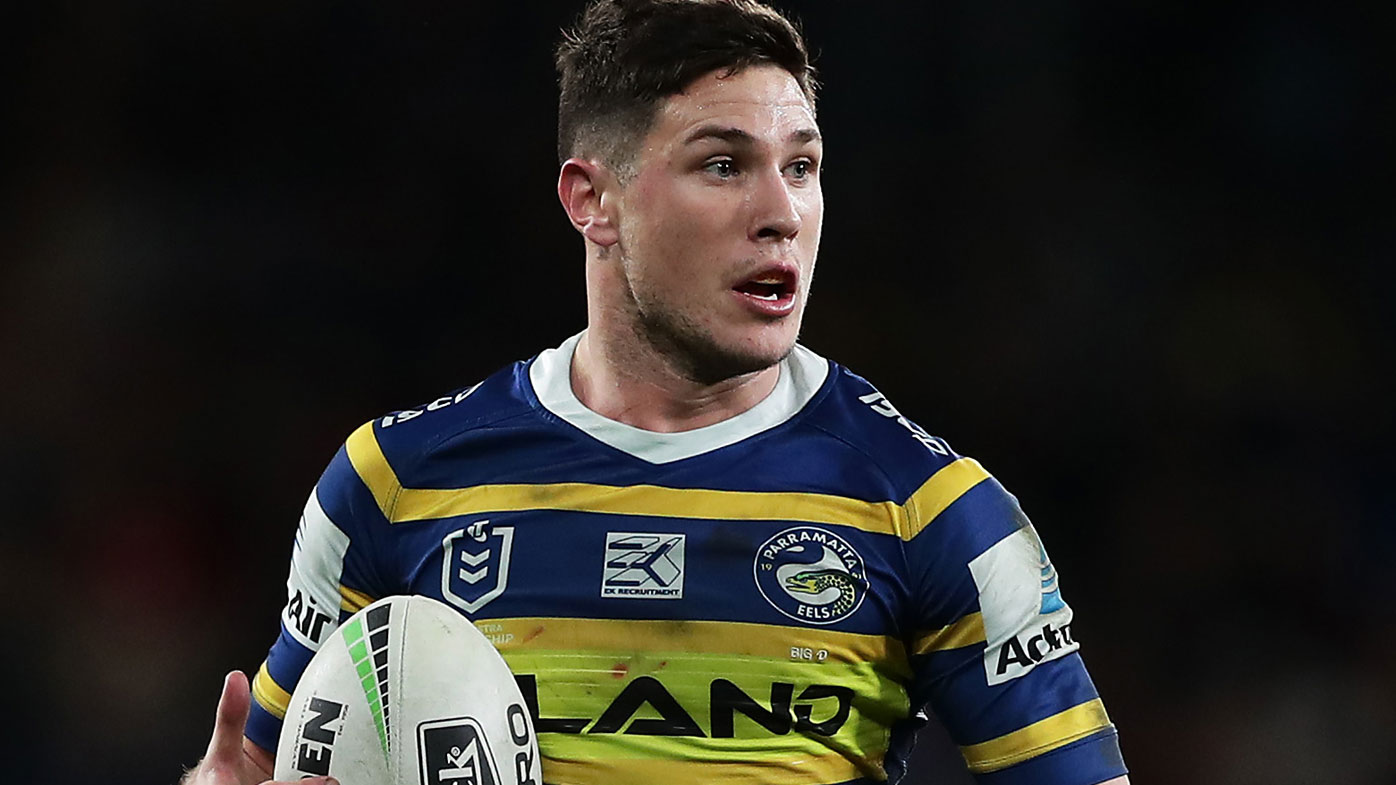 NRL news | Mitchell Moses best half in comp on form: Andrew Johns NRL news | Mitchell Moses best half in comp on form: Andrew Johns