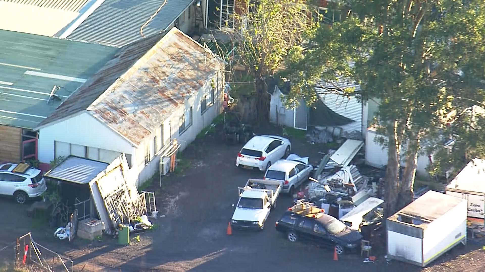 Man arrested after reports of shots fired at Sydney home - NetFM
