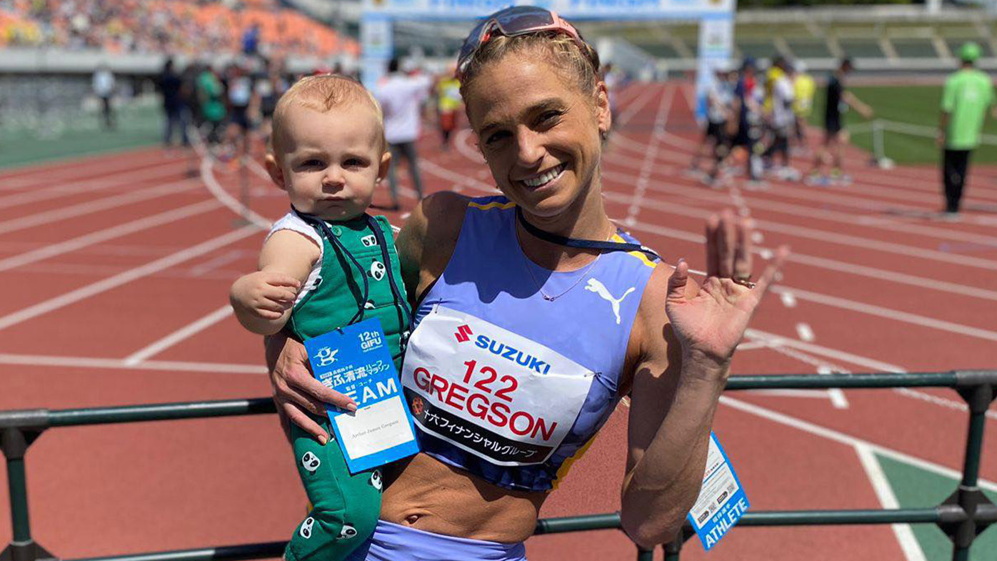 Olympics news 2023: Genevieve Gregson elated after incredible journey ...