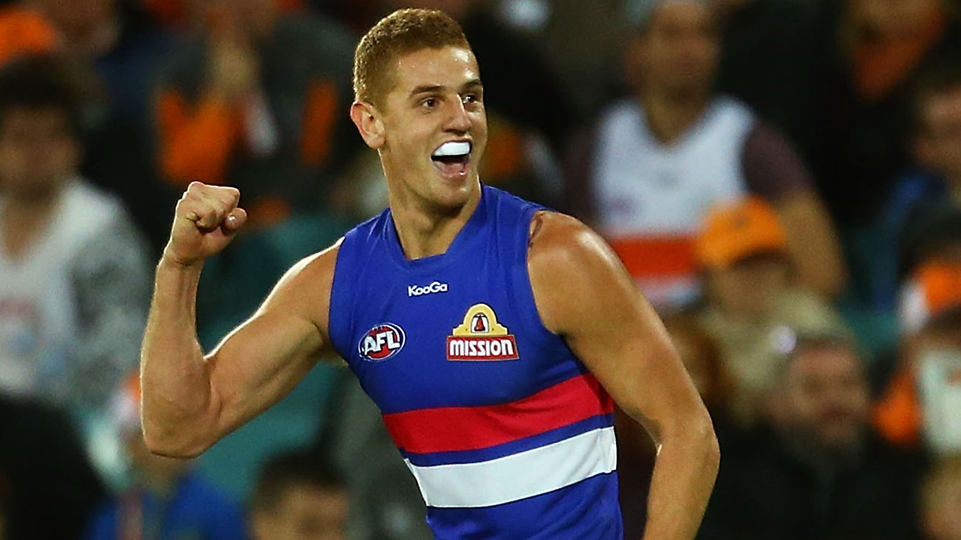 AFL news 2022: Liam Jones officially nominates Western Bulldogs as club ...