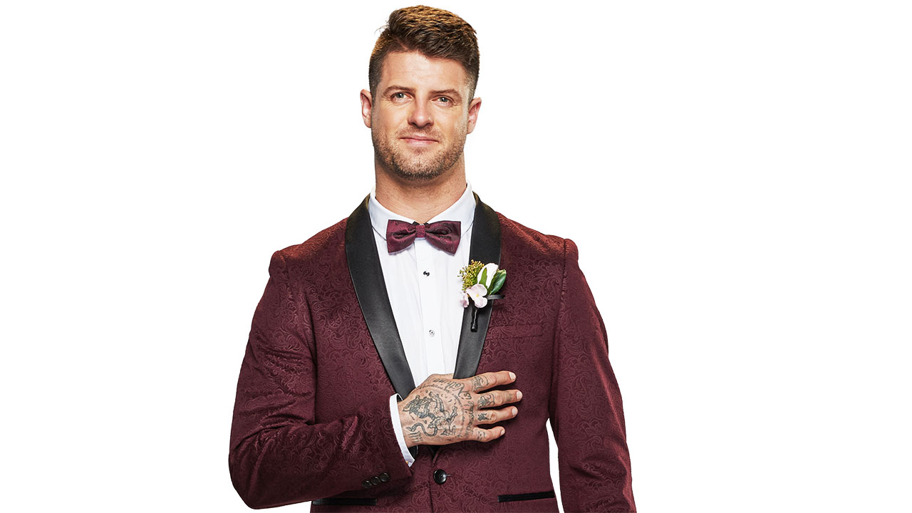 David Cannon: Married At First Sight 2020 Contestant Official Bio ...