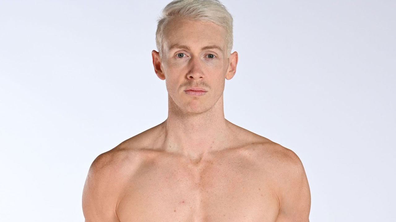 Australian Ninja Warrior 2021: Ben Polson