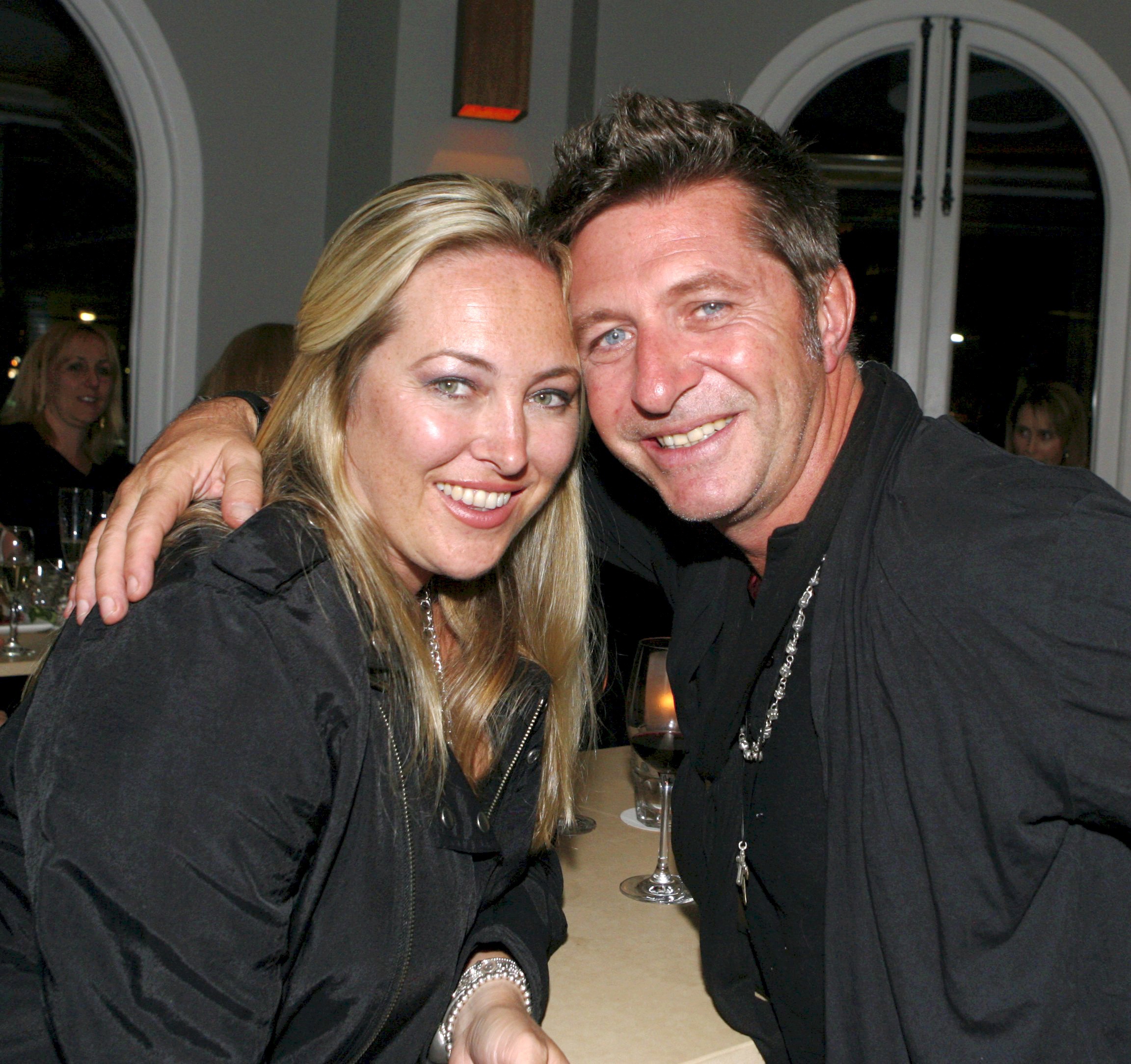 Designer Wayne Cooper accused of assaulting ex-wife – Mingooland