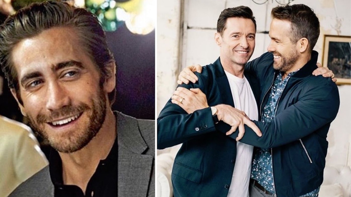 15 times Ryan Reynolds trolled Hollywood's biggest stars - 9Celebrity