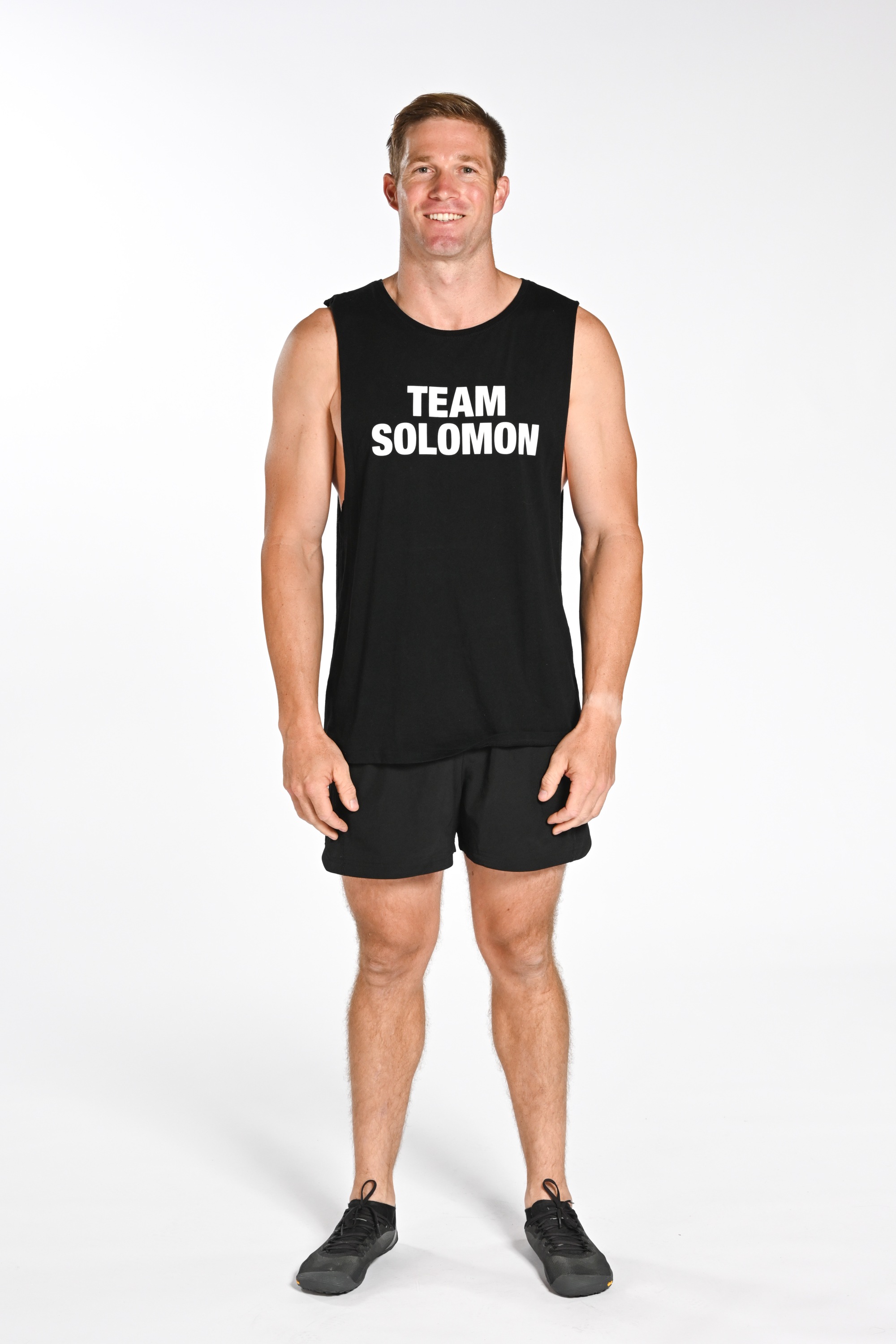 Australian Ninja Warrior 2021: Ryan Solomon