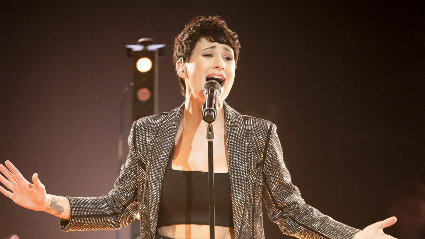 The Voice Australia: Why Diana Rouvas believes her biggest competition ...