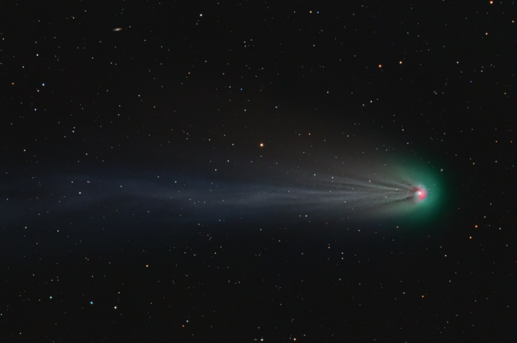 Rare Devil Comet just days away from our skies – Mingooland