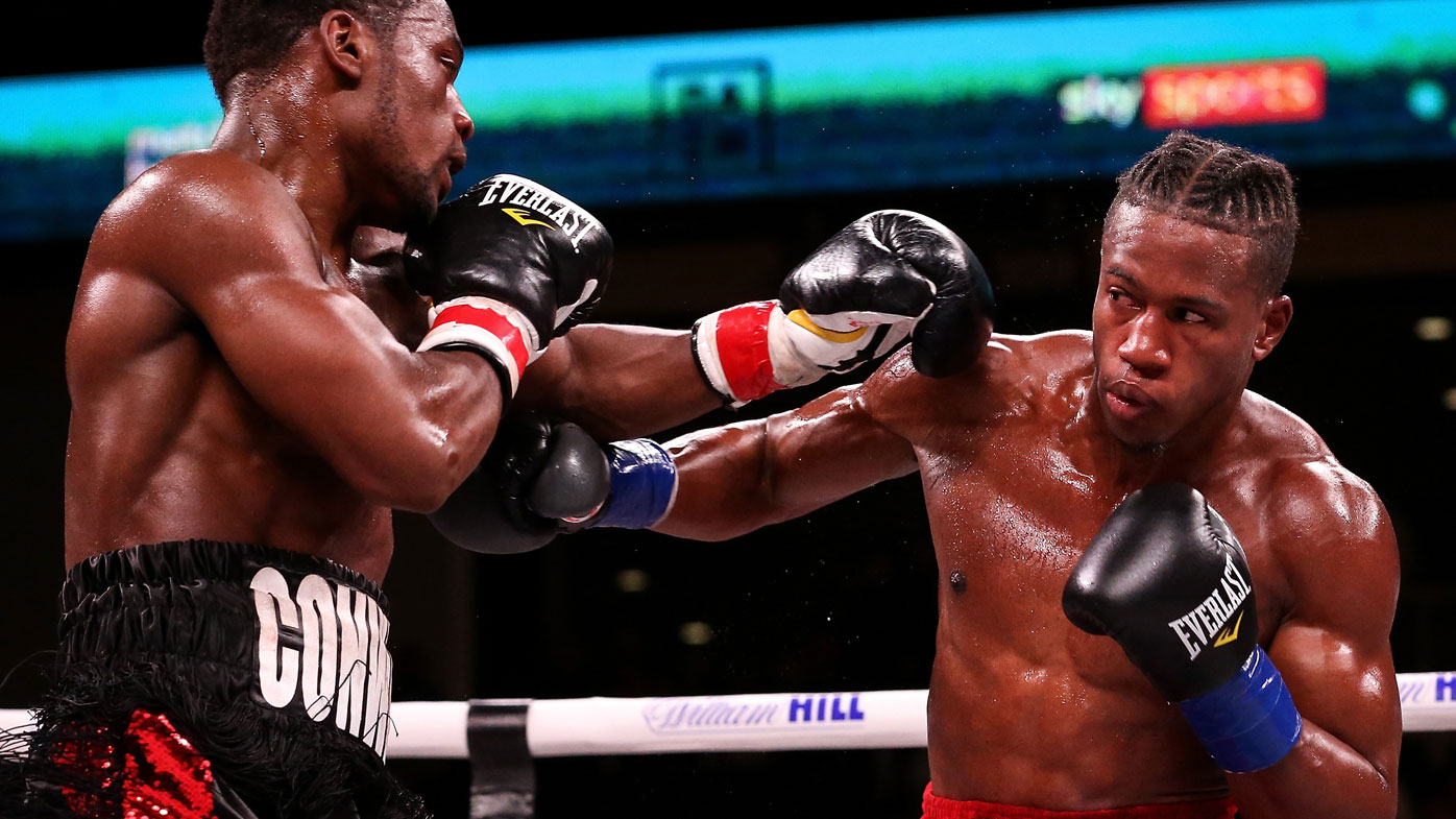 Patrick Day critical condition, KO boxing loss to Charles Conwell