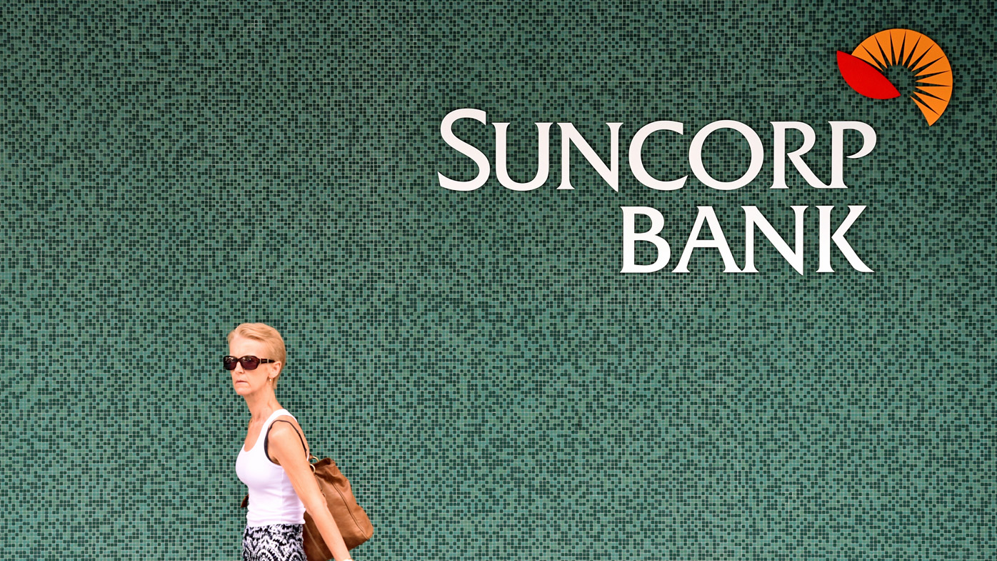 Suncorp Bank Logo