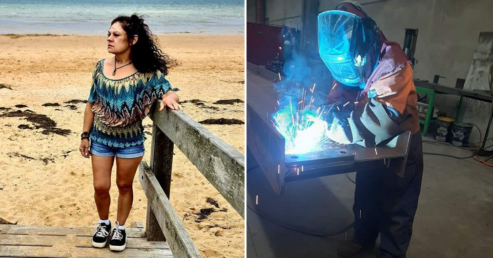 Angela has been in her job for 38 years and has never met a female ...