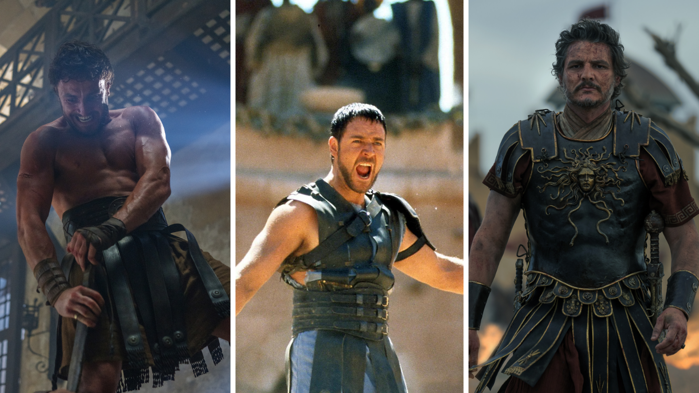 Gladiator 1 and 2 cast: Everything to know about the cast of Gladiator ...